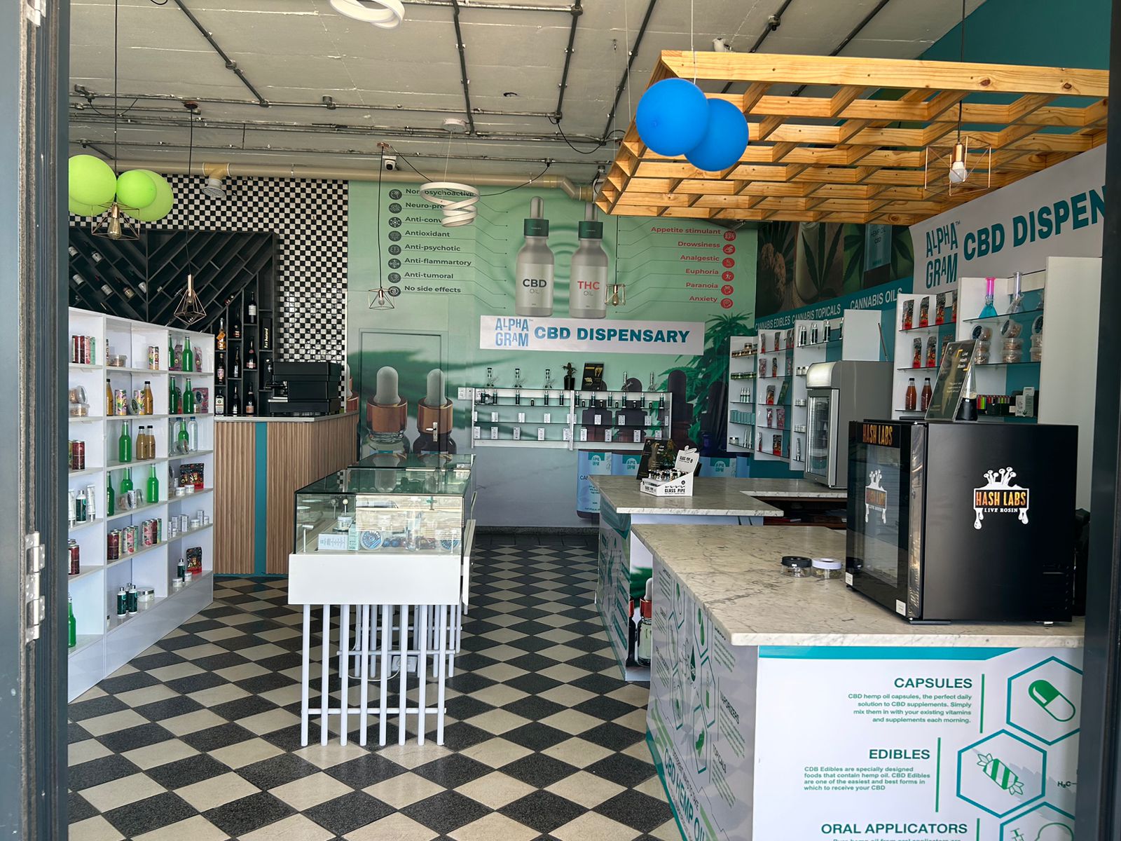 About Us - AlphaGram